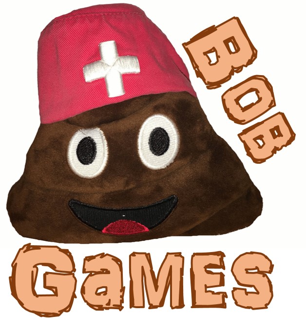 Bob Games – Des parties à raconter…