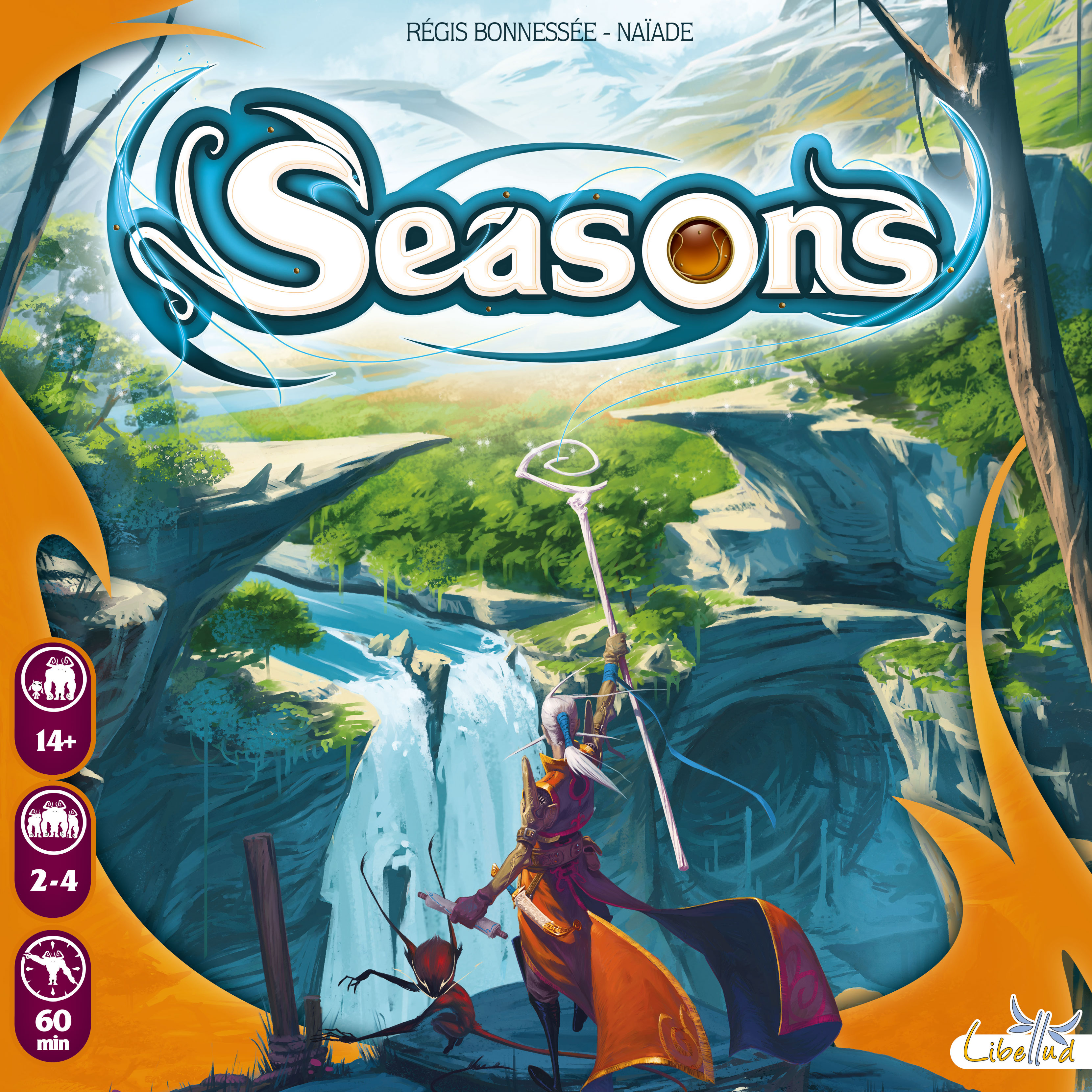Jeu : Seasons – Bob Games
