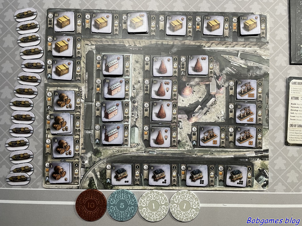 S08E09 Brass Birmingham – Bob Games